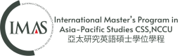 International Master‵s Program in Asia-Pacific Studies-School Leaving ...